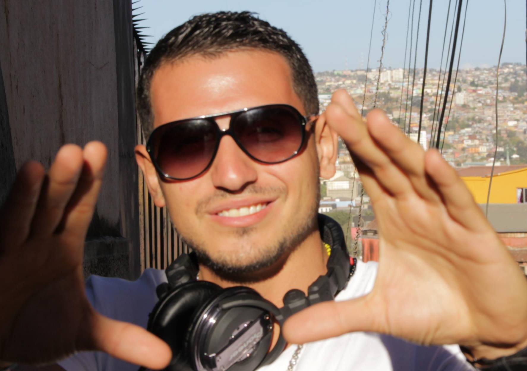 DJ El Dany Romero ⋆ salsa paris salsa paris