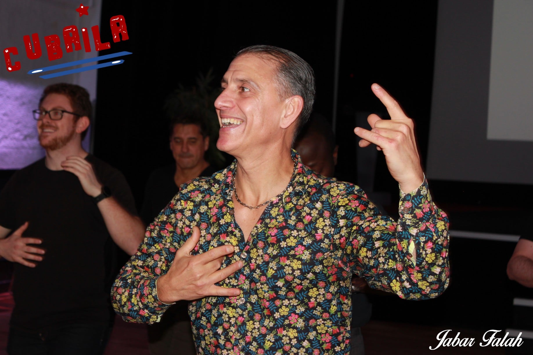 Ivan Martinez ⋆ salsa paris salsa paris